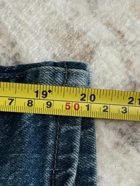 Wrangler | Jeans | Wrangler Mens Dark Wash Jorts Denim Shorts | Poshmark